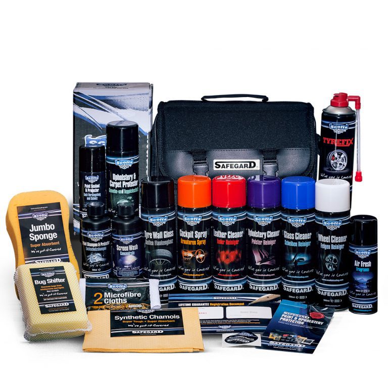 Safegard – Scotts Trading