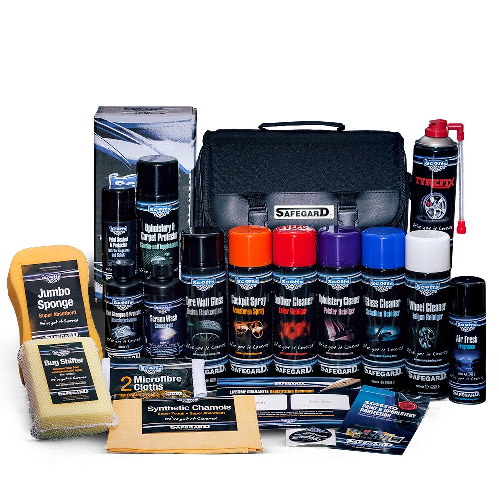 Safegard – Scotts Trading